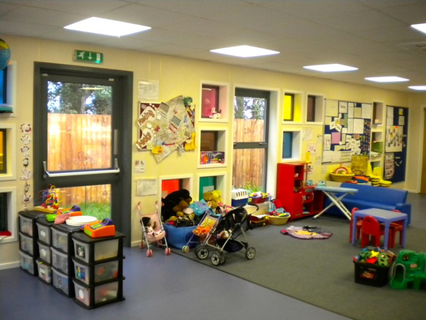 Claydon Pre-school - Claydon Pre-school (formerly Claydon Playschool ...
